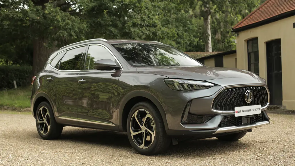 MG Motor UK Hs SUV 1.5 T-GDI Trophy 5dr DCT Car Leasing Deals - Stable Vehicle Contracts